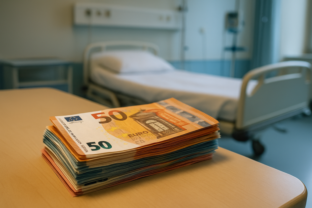 Zorgpremie stijgt hard: ontdek hoeveel je extra kwijt bent en 7 ...