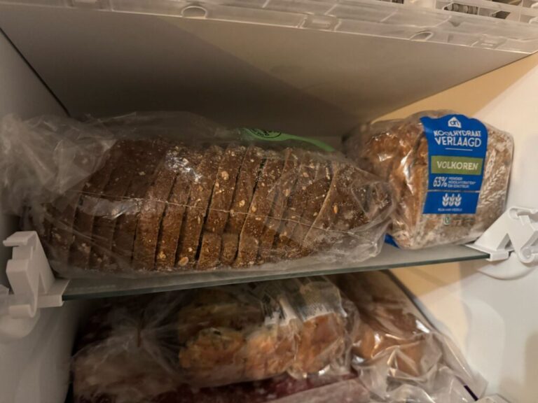 Brood invriezen doe je zo: de fout die bijna iedereen maakt en de ...